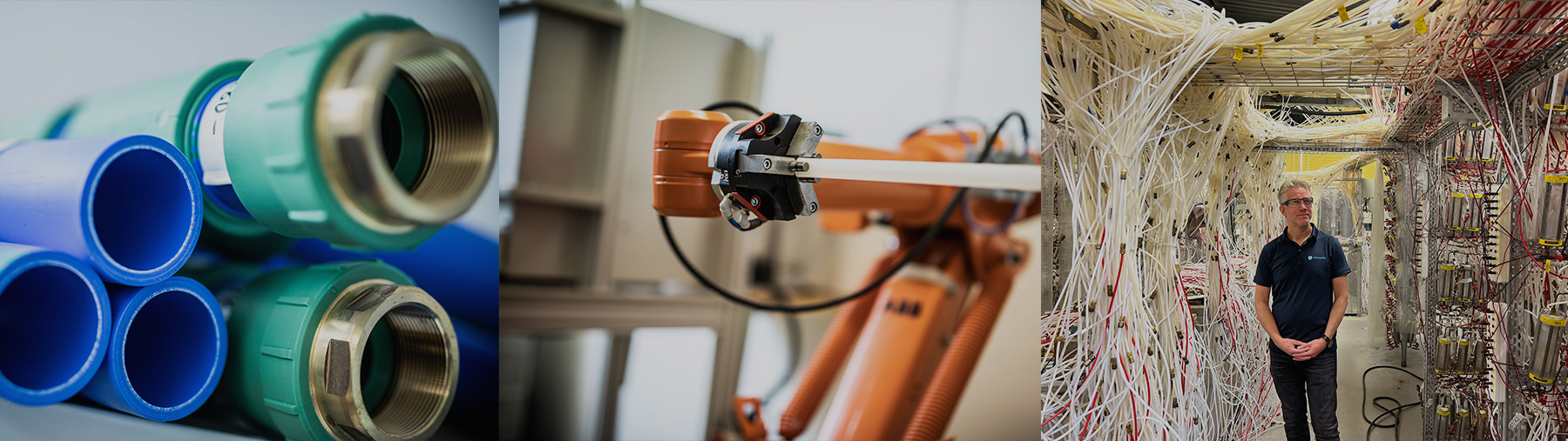 New Operations Manager of Element Plastic Pipes - Element Plastic Pipes